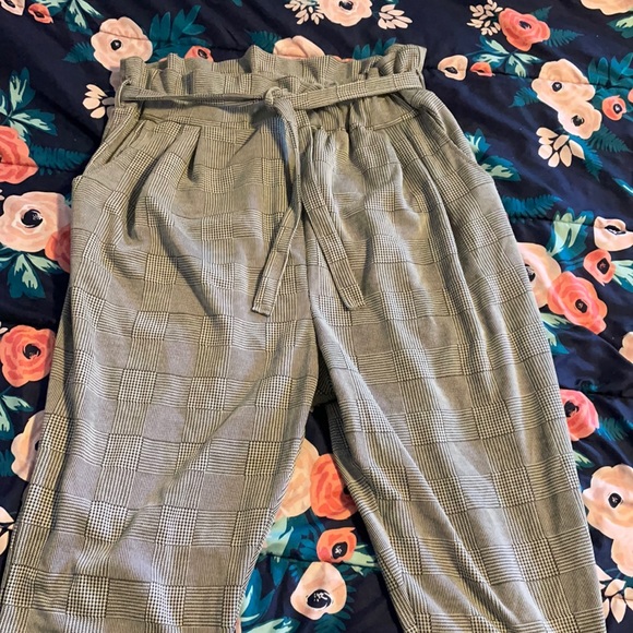 Boohoo | Pants & Jumpsuits | Paper Bag Pants | Poshmark